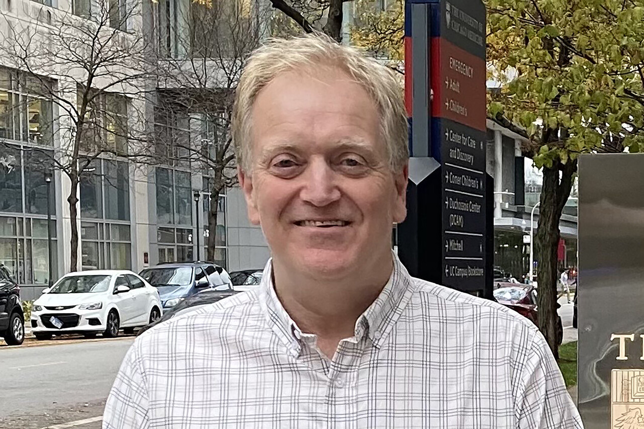 One Man Shares His Journey With ATTR-CM