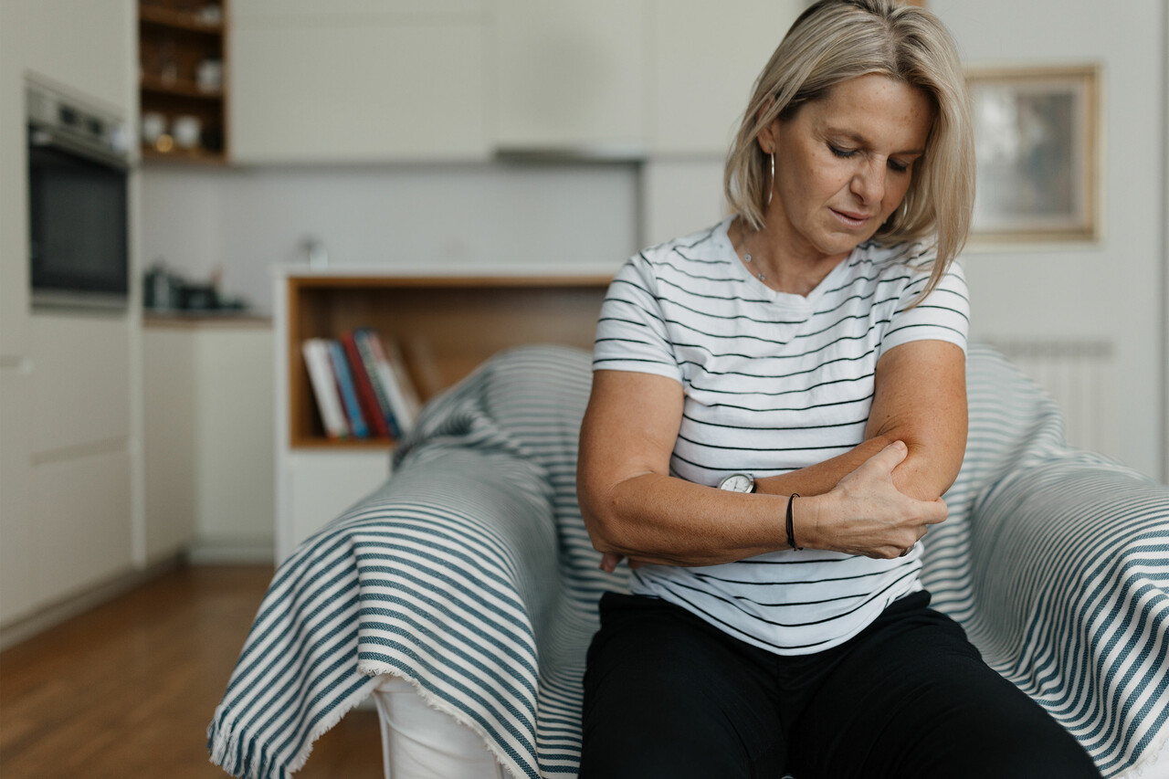 Rheumatoid Arthritis Symptoms in Women