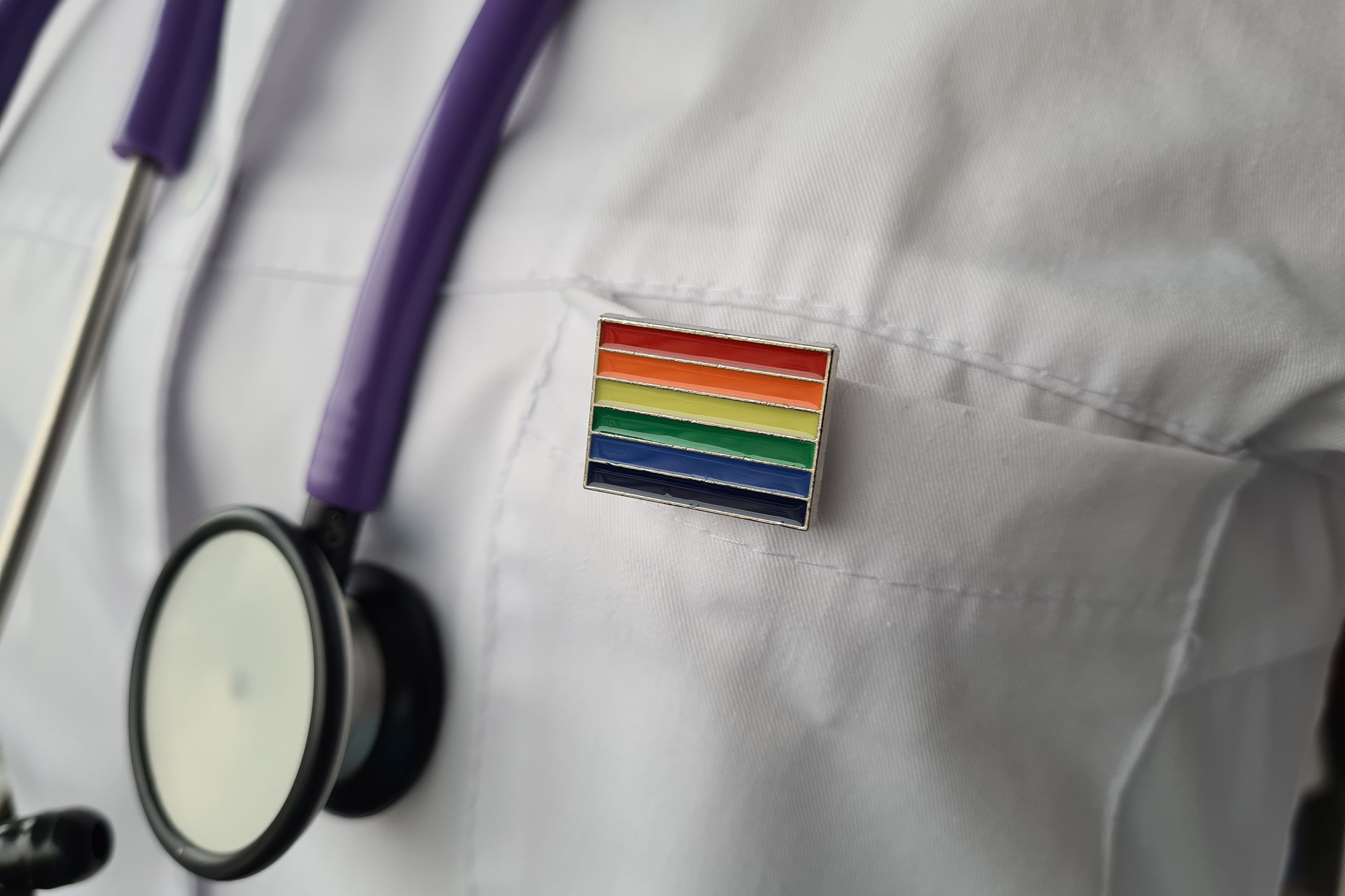 On Being Trans With IBD