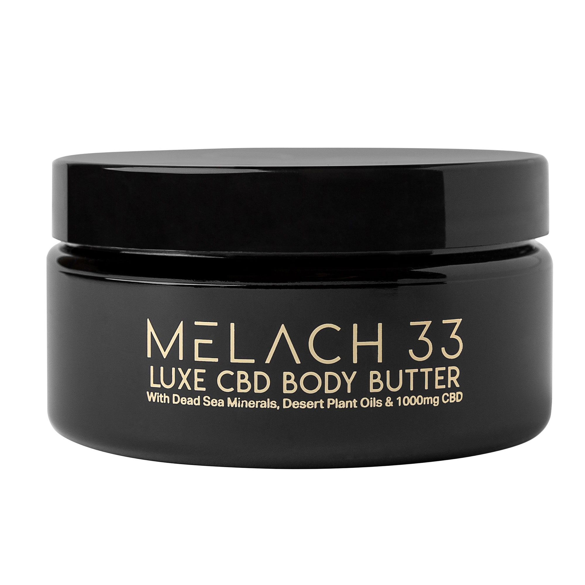 Melach 33 Body Butter