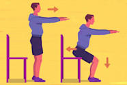 Sit To Stand Exercise
