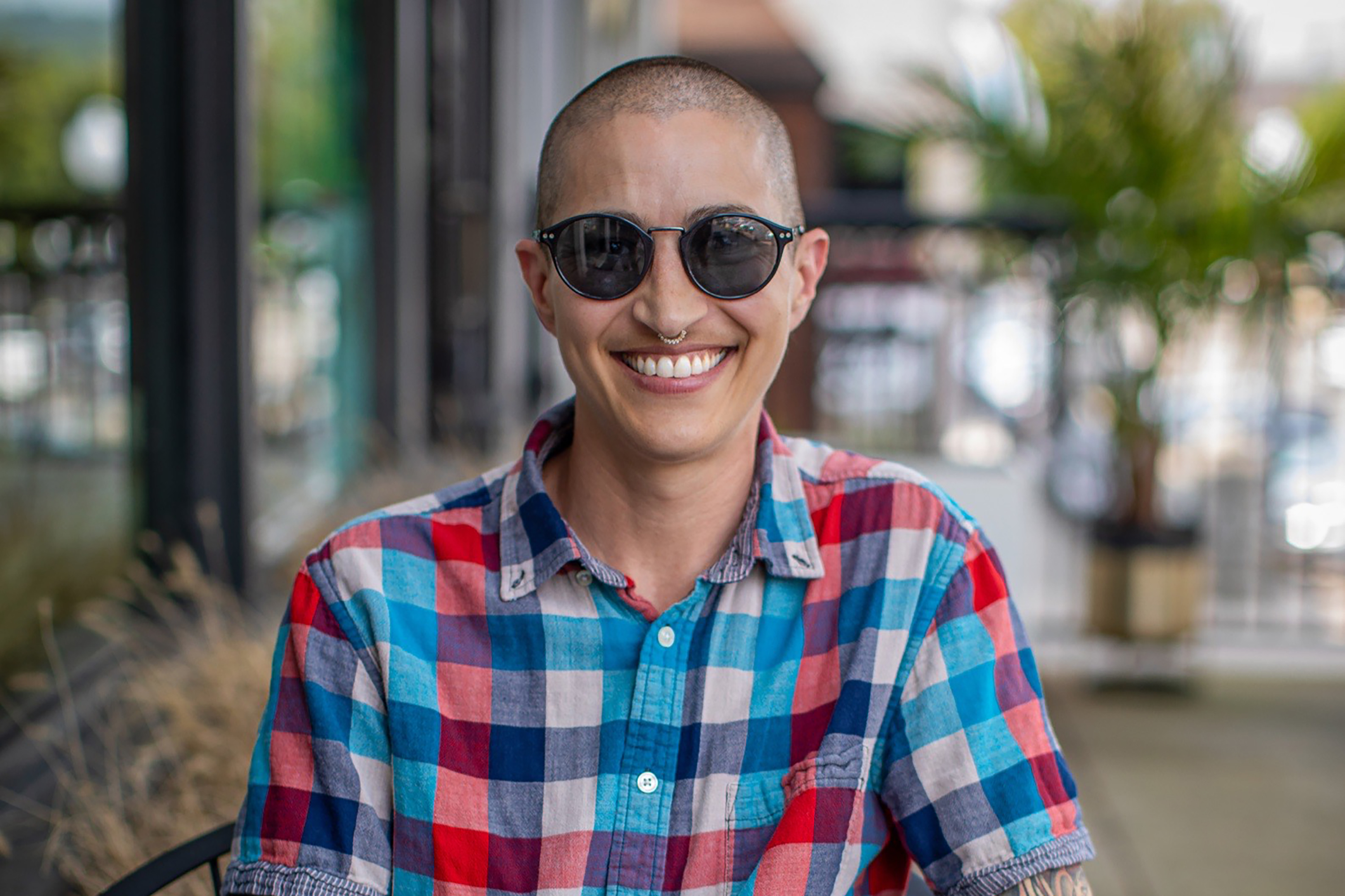 On Being Trans With IBD