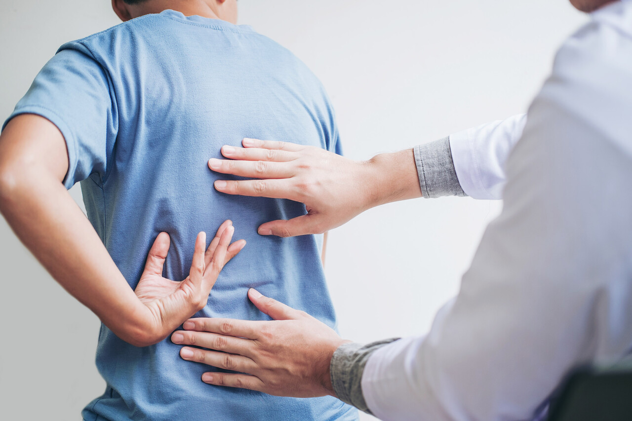 MS Back Pain: Causes and Treatment