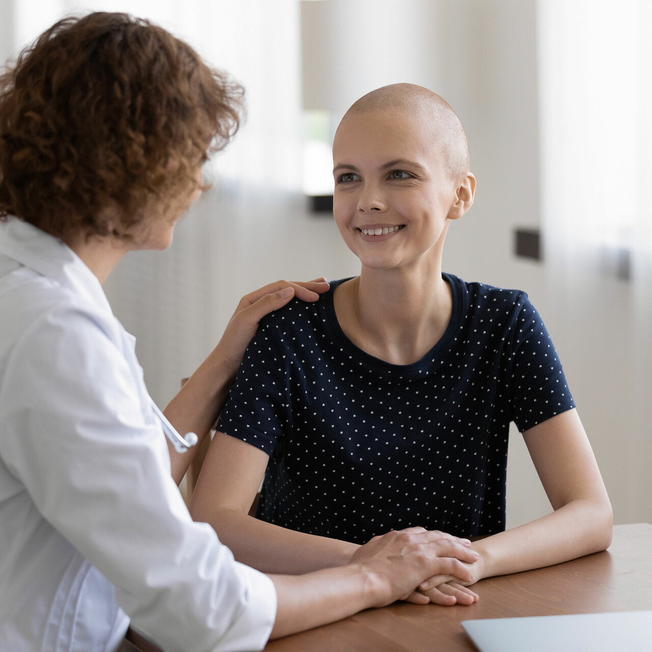 How to Cope With Hair Loss From Chemotherapy