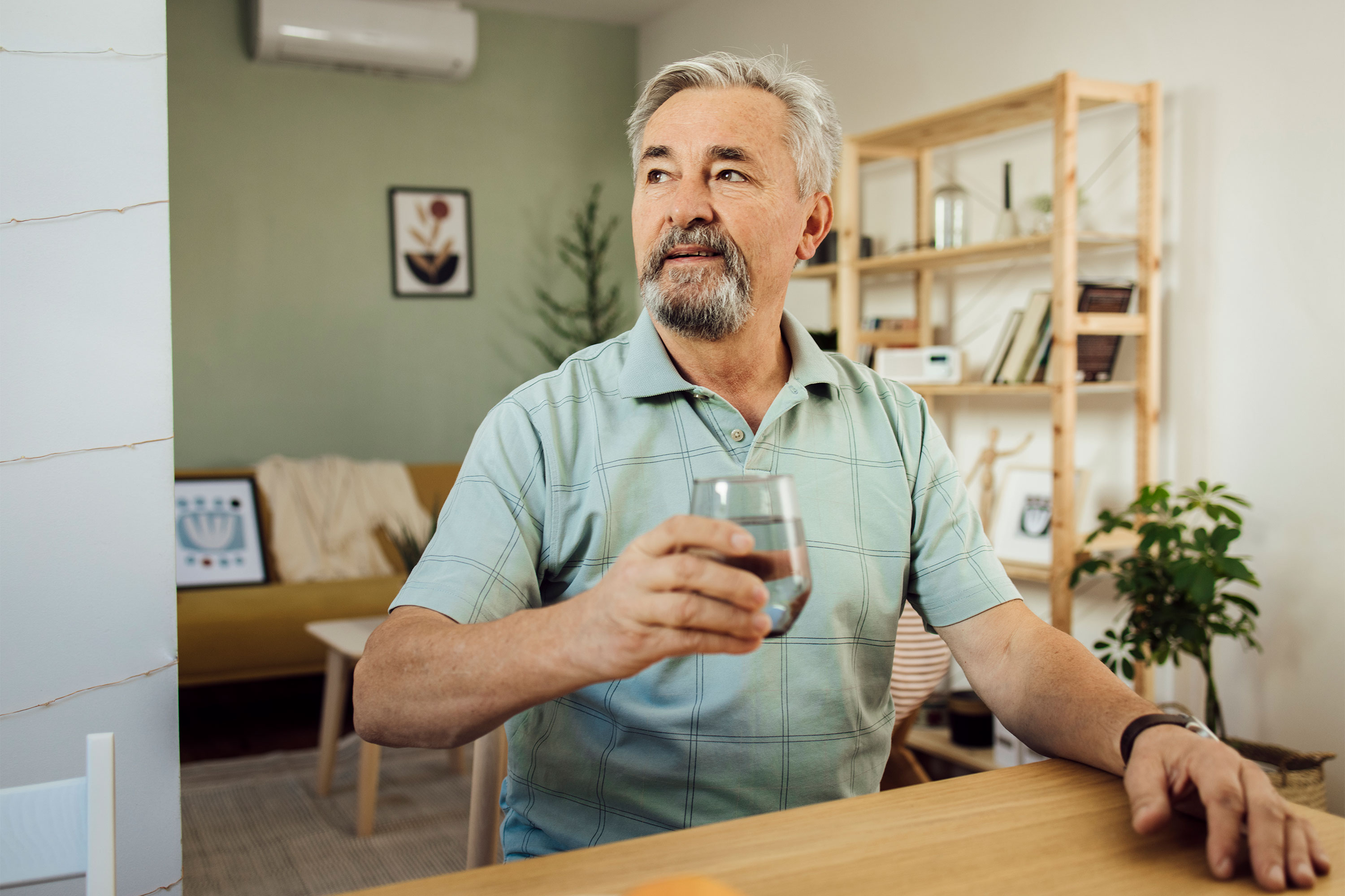 Tripod Position Respiratory Distress