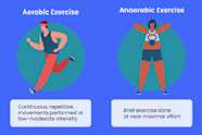 What Is The Difference Between Anaerobic And Aerobic Training