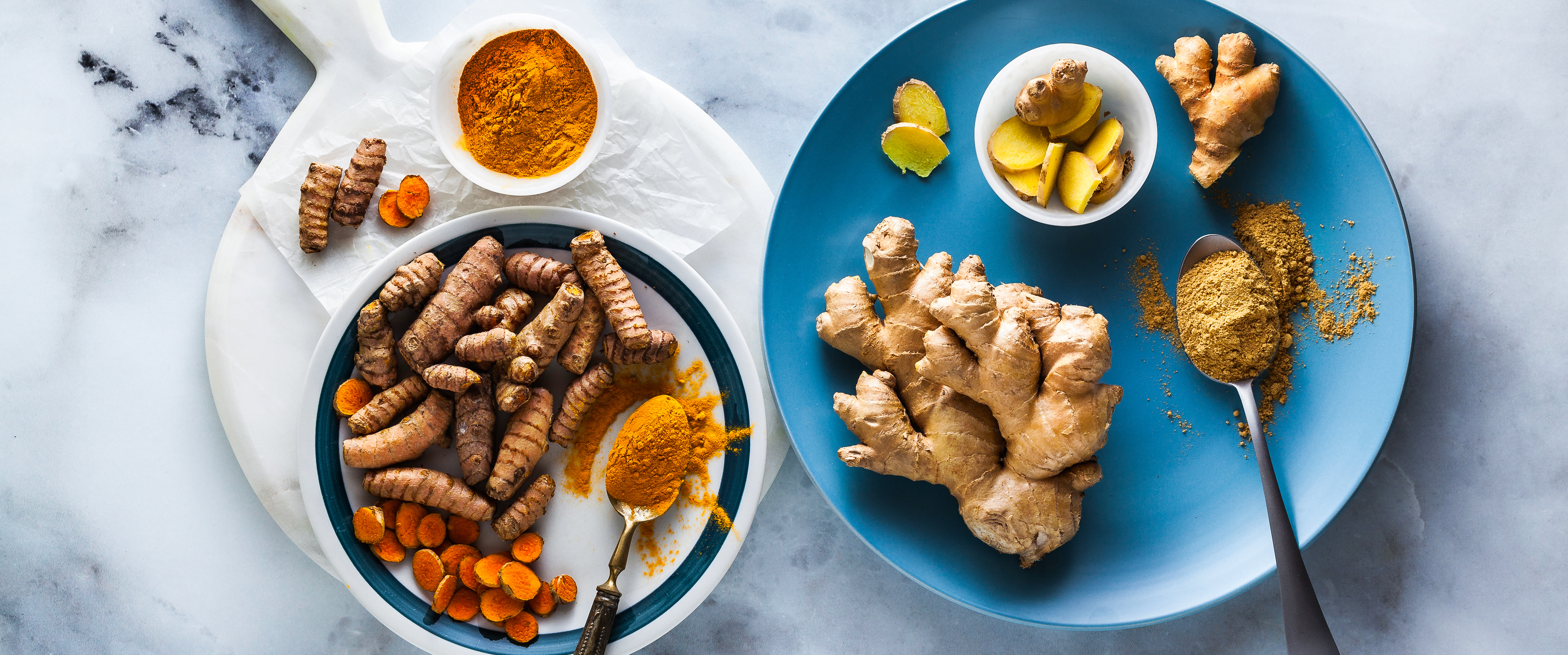 Ginger and Turmeric: A Dynamic Pain-Fighting Duo