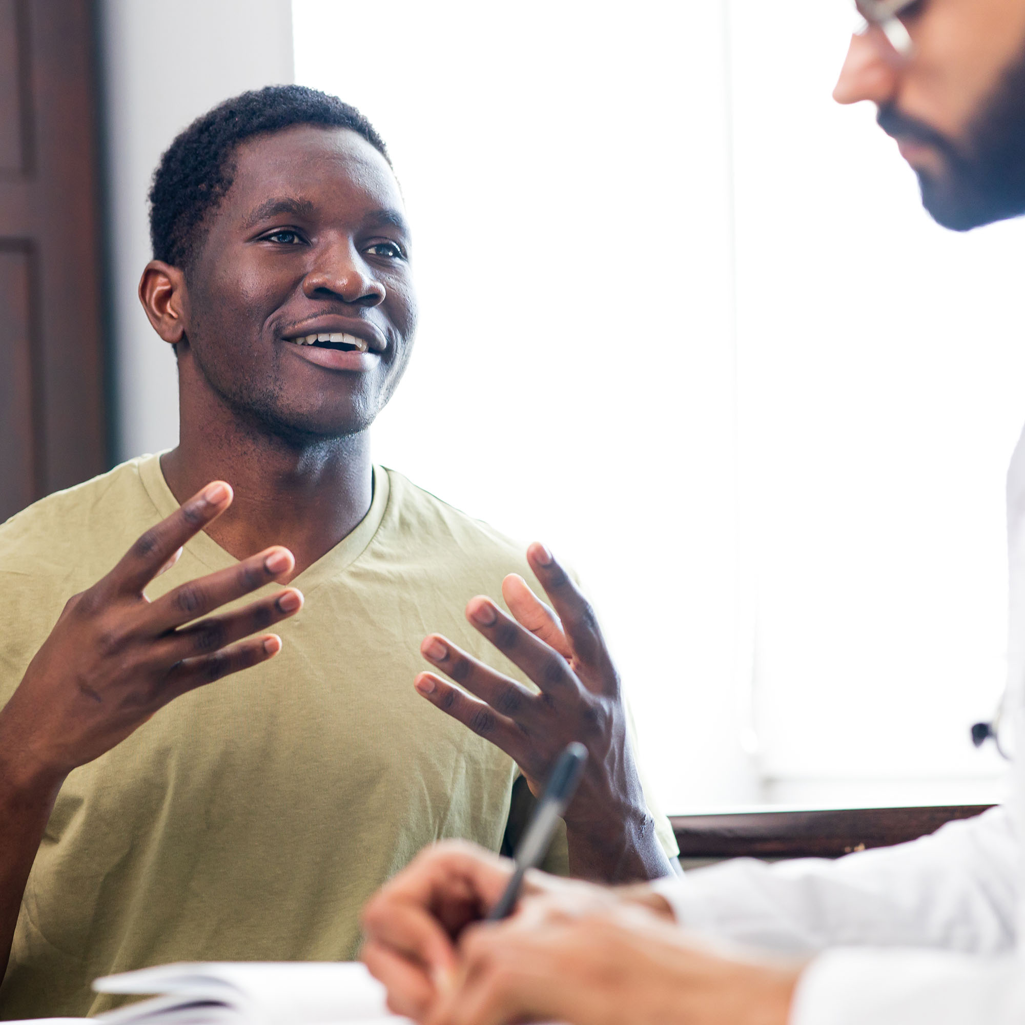 Why Obstructive Sleep Apnea Is More Common Among Black Men