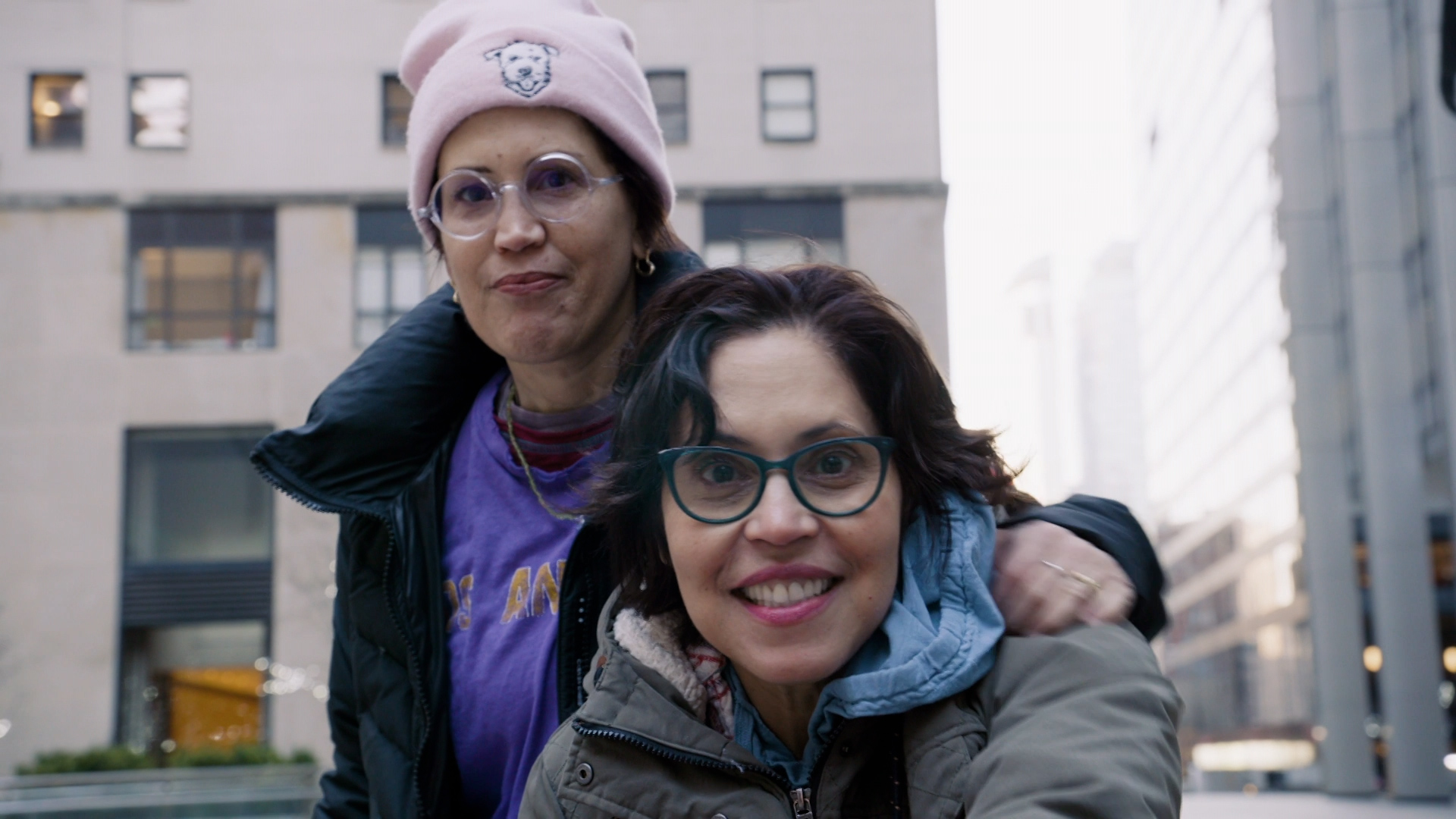 MS Progression and Caretaking: Finding Acceptance