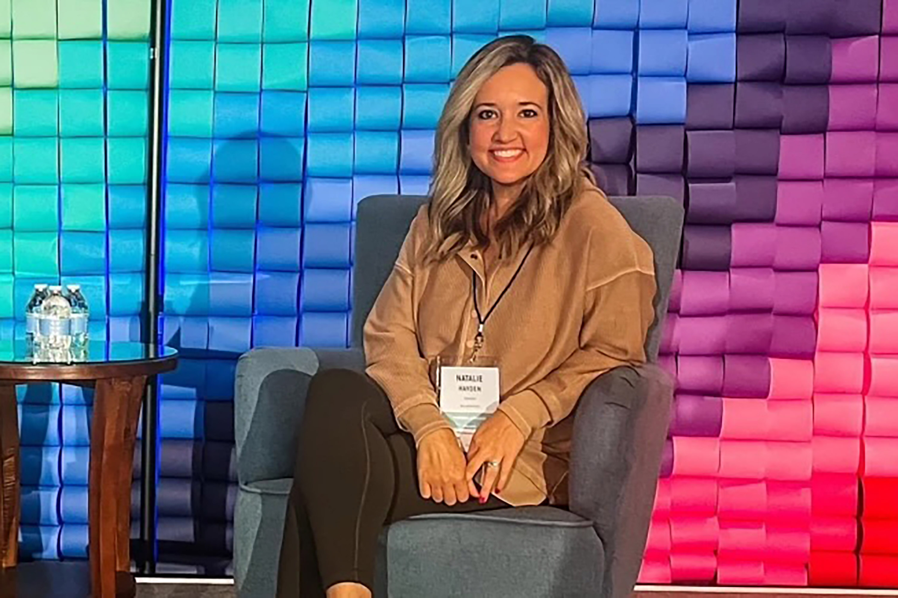 A Former TV News Anchors Reports on Life With Crohn’s Disease