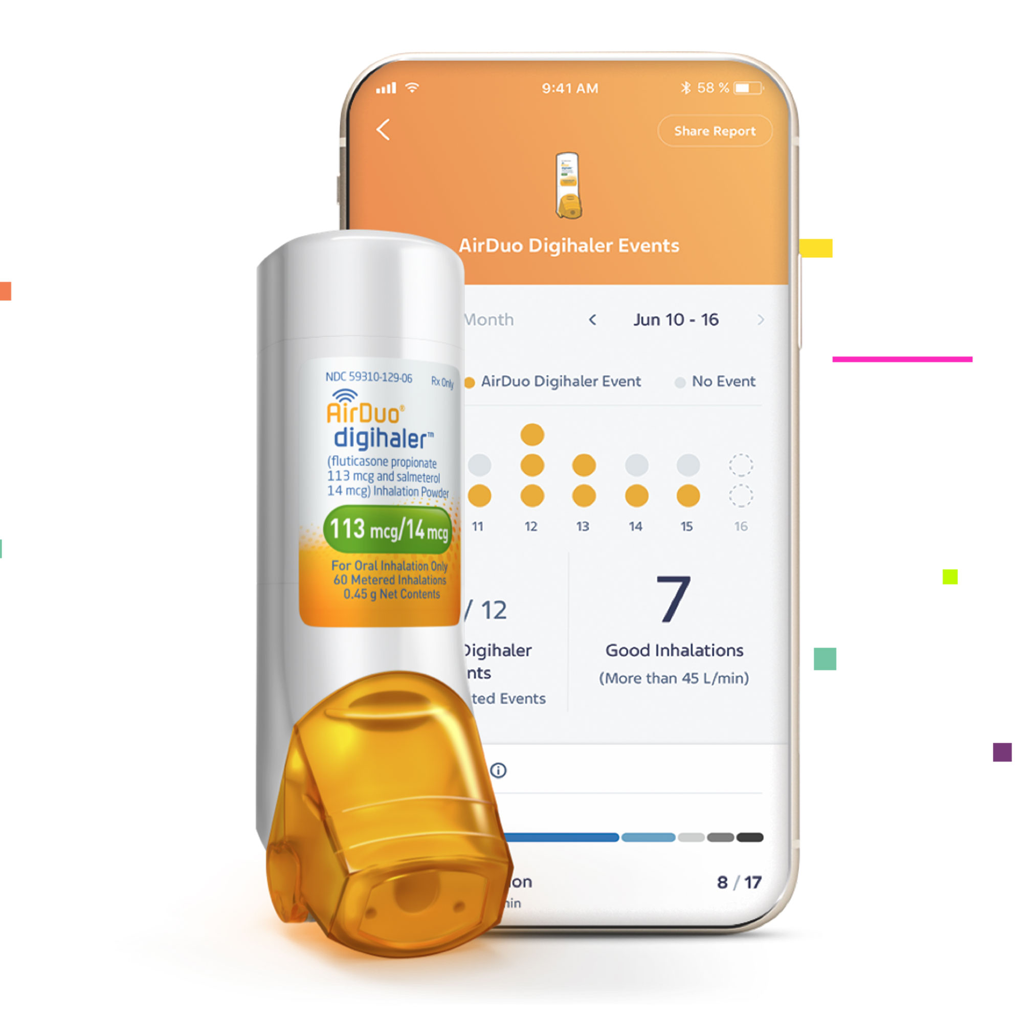 Digital Technology That Helps You Manage, Track, and Treat Your COPD