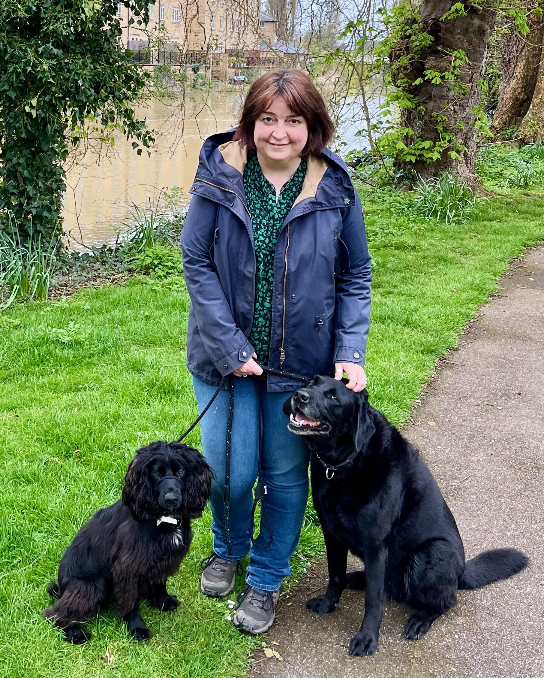 Fighting for Her Future