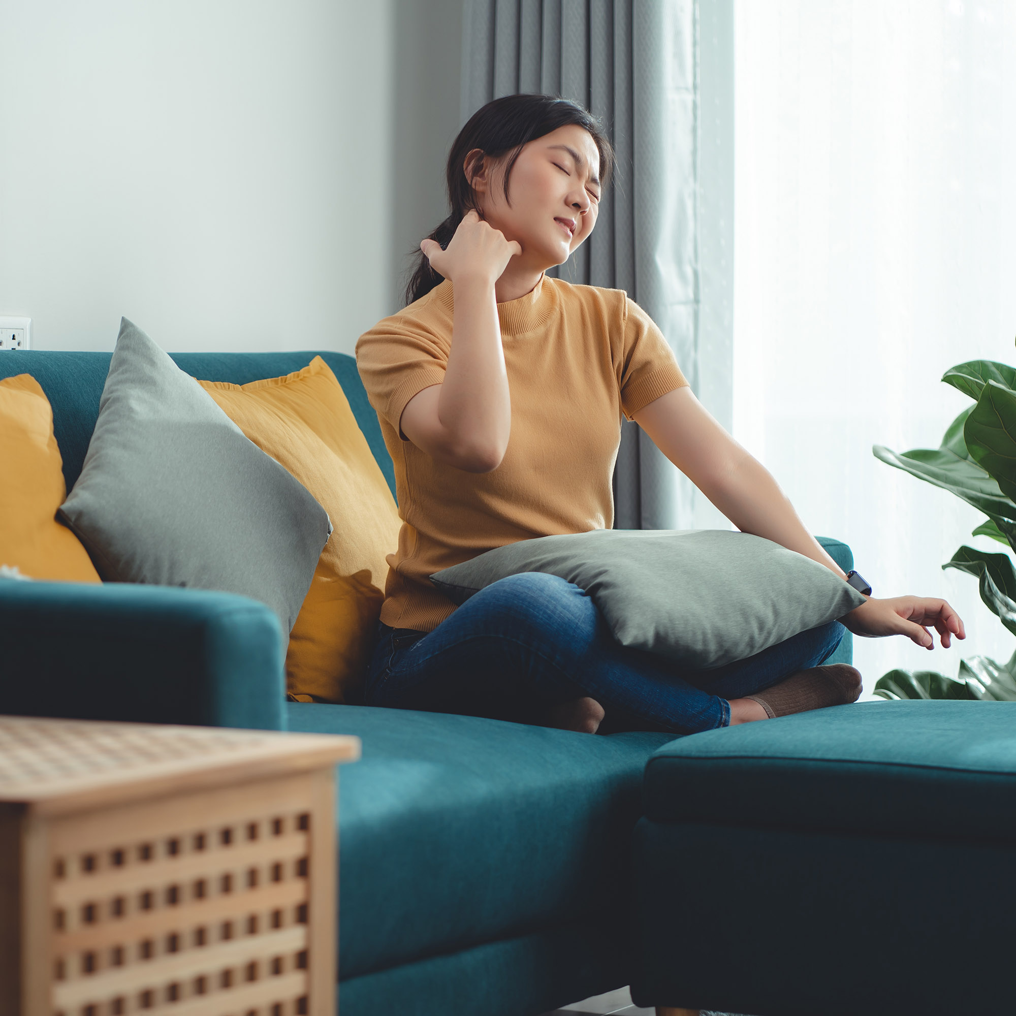What’s Your Worst Eczema Symptom—and How Do You Handle It?