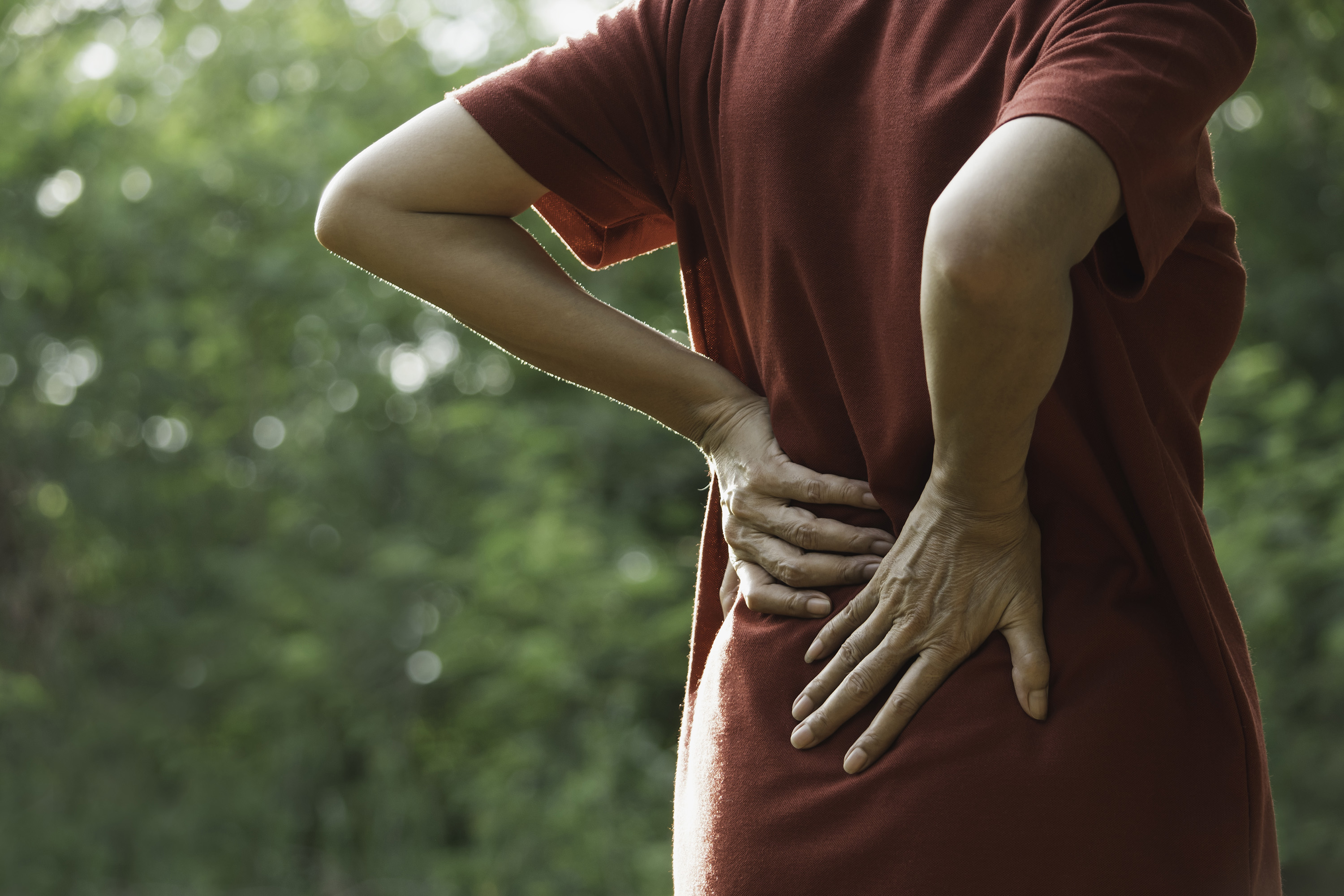 What Causes Lower Back Pain in Females?