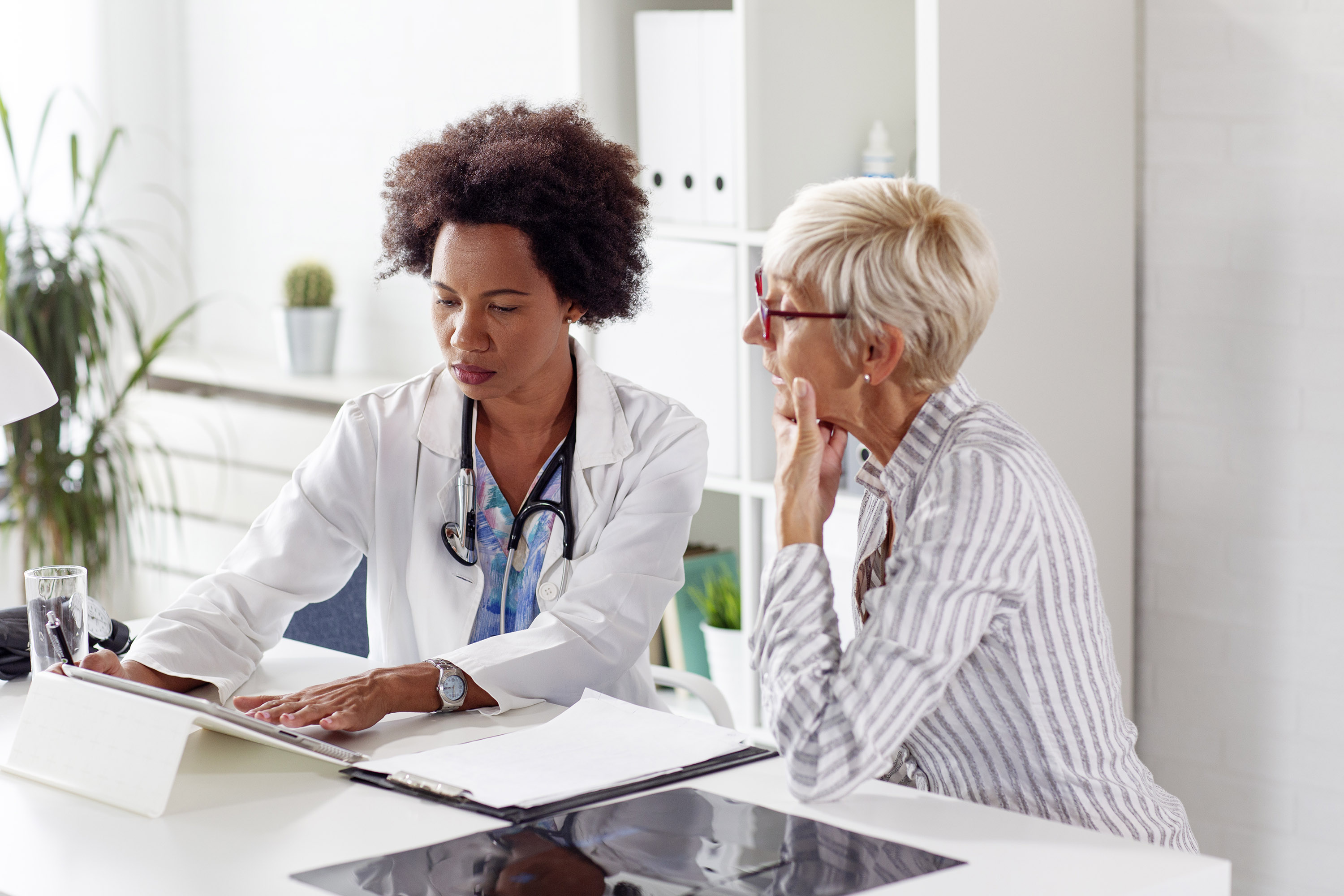 Oncotype DX Test for Breast Cancer