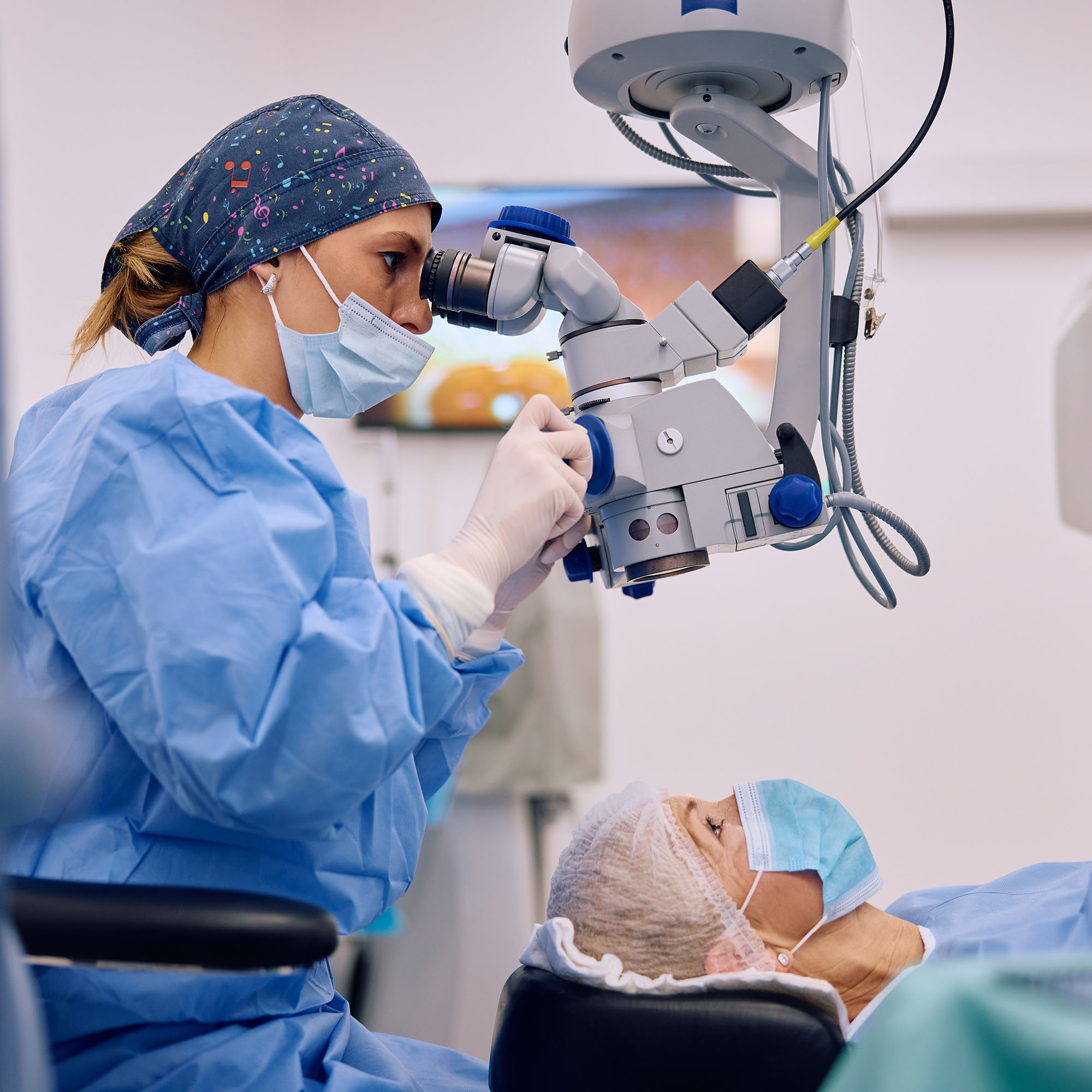 The Latest Thinking on TED Treatment