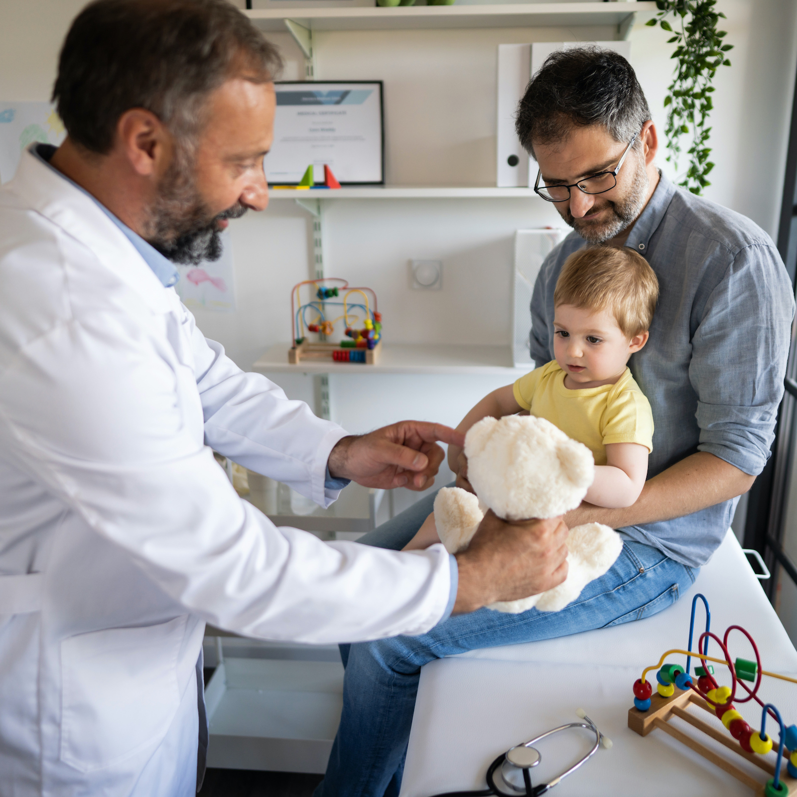 A Parent's Guide to Making Injections Easier on Kids