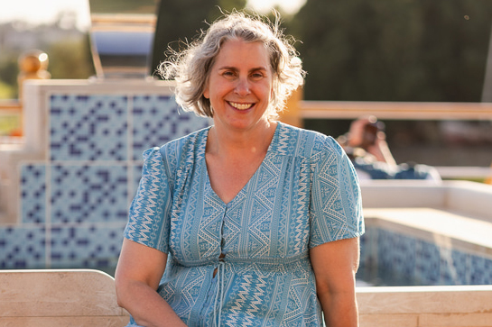 A Swimmer Finds Her Way With Multiple Sclerosis in the Water