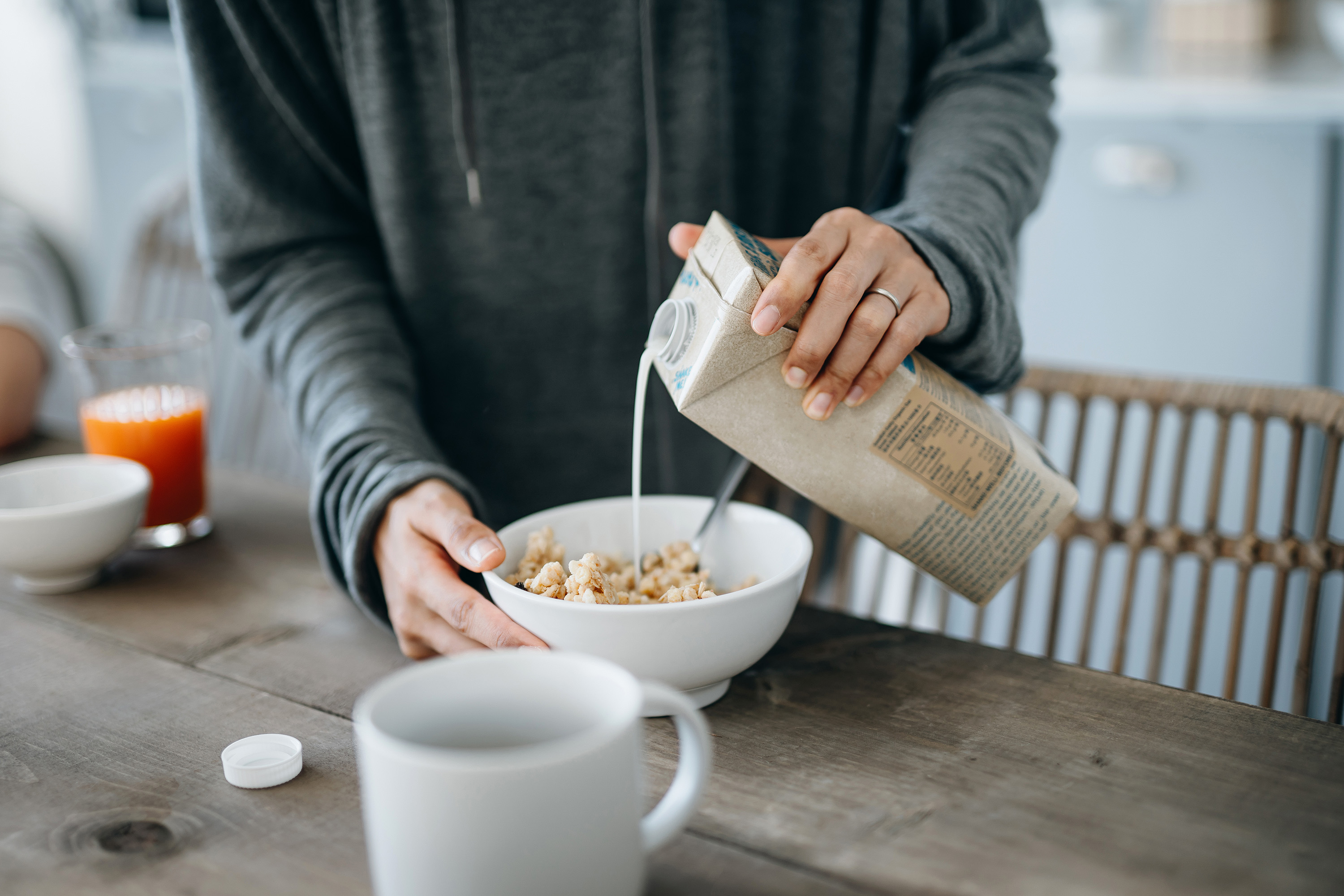 Best Milk for People Living With Diabetes: Blood-Sugar Friendly Options
