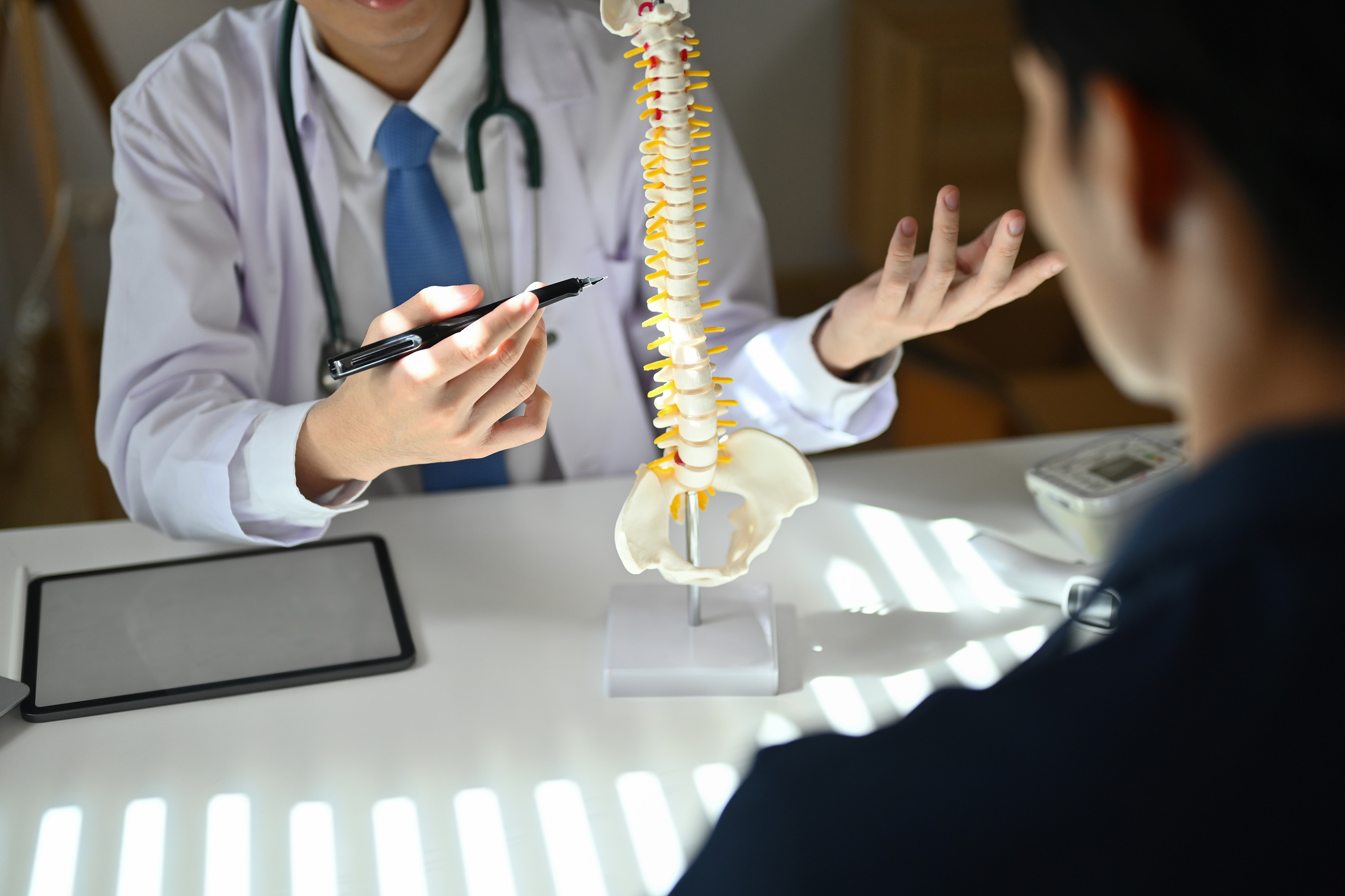 Pre-Op Spine Surgery: What You Need to Know