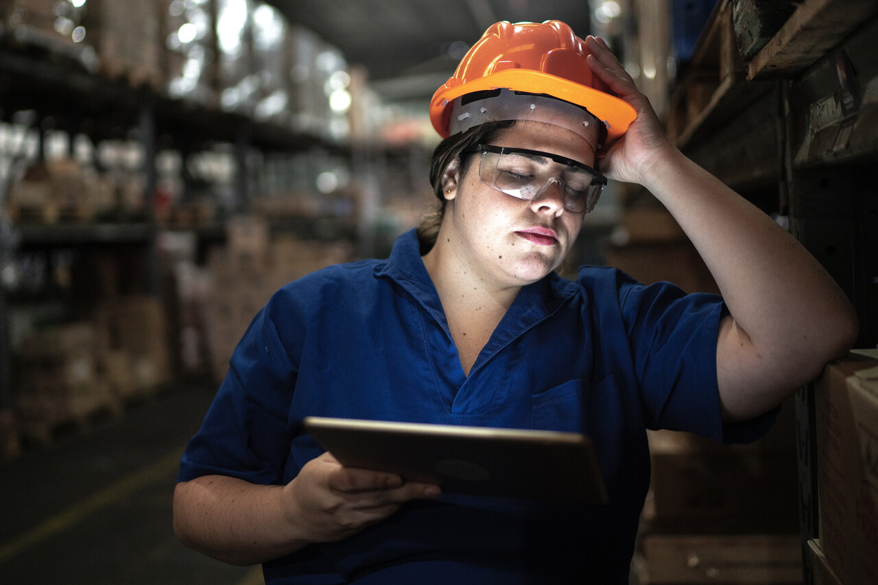 Stop Being a Workaholic