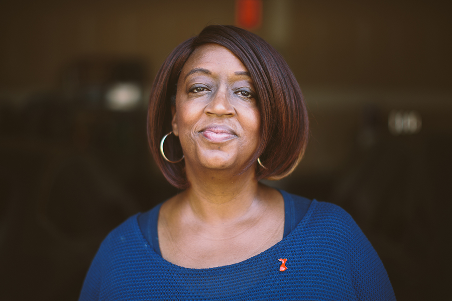 Diabetes Turning Points: Debora Grandison