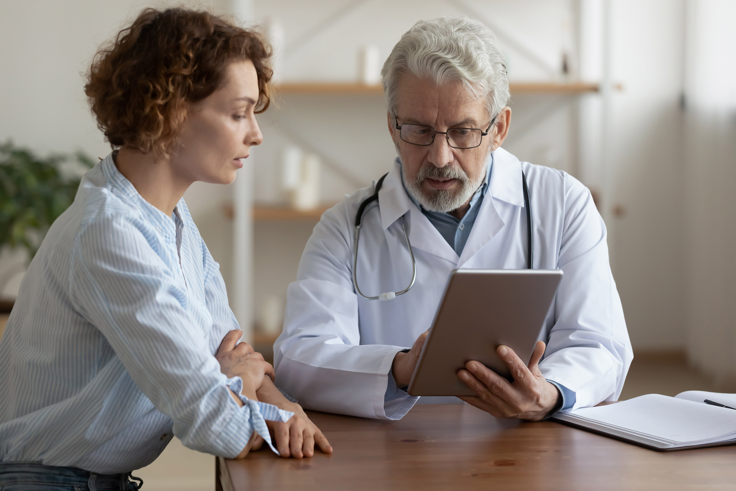 What Is My Life Expectancy With NSCLC?