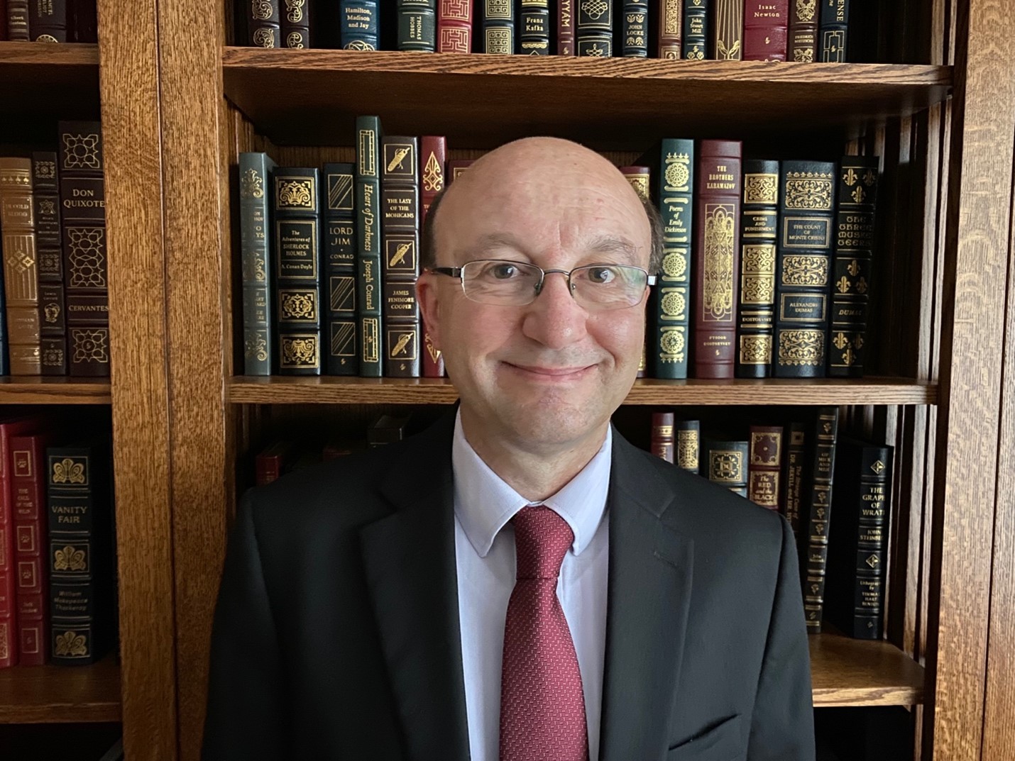 David Dingli, M.D., Ph.D., FRCP