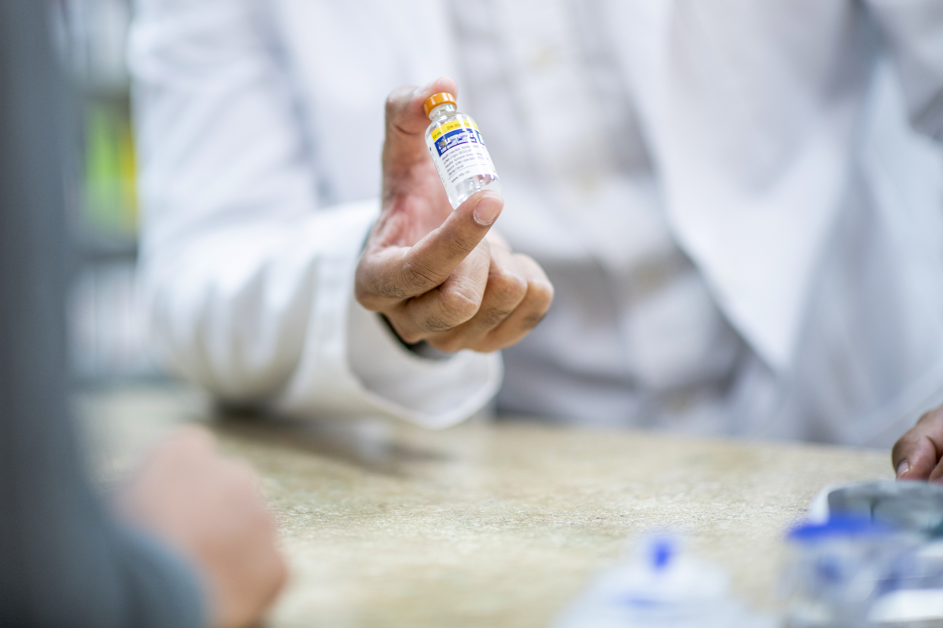 What Is the Peak Time for NPH Insulin?