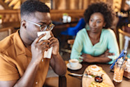 This Is Why Your Nose Runs All The Time When You Eat