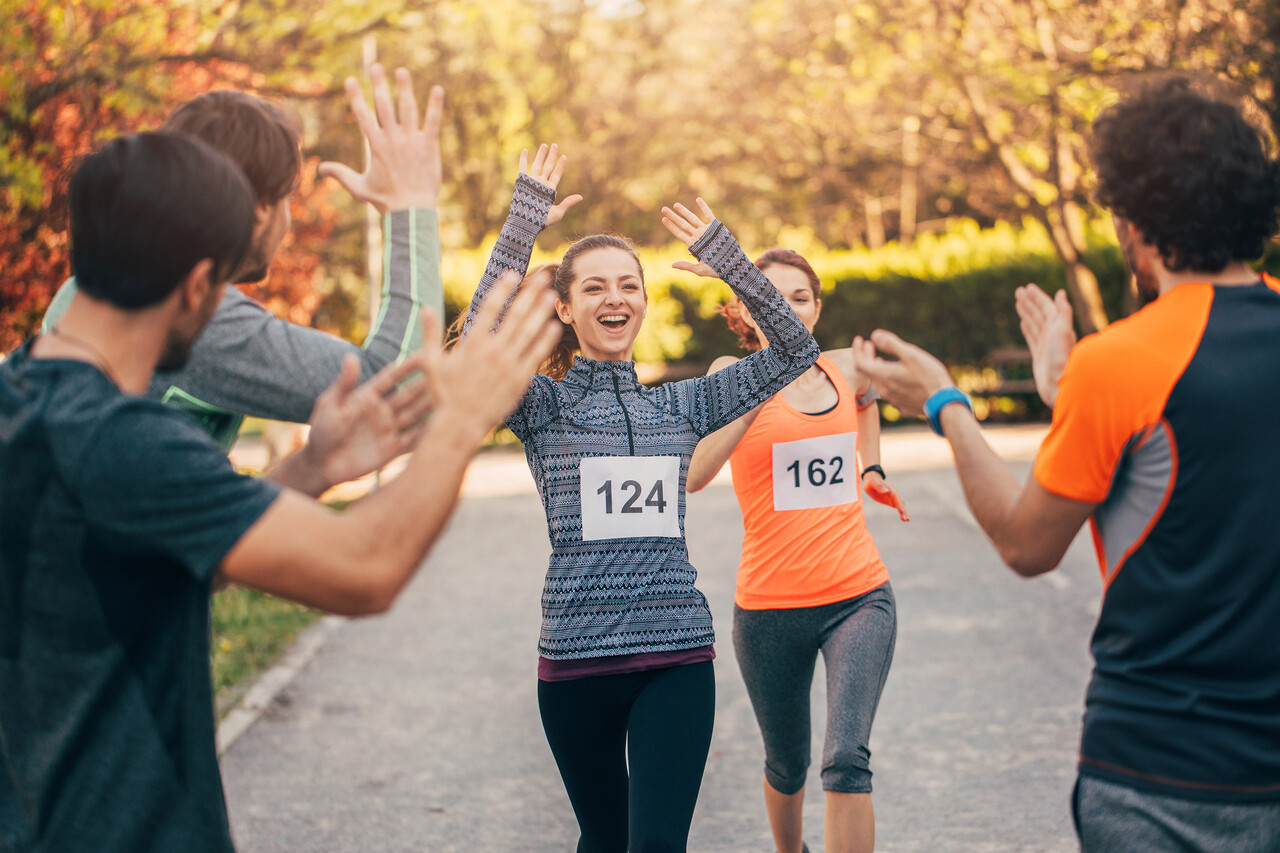 A 5K Plan to Raise Ulcerative Colitis Awareness While Getting in Shape