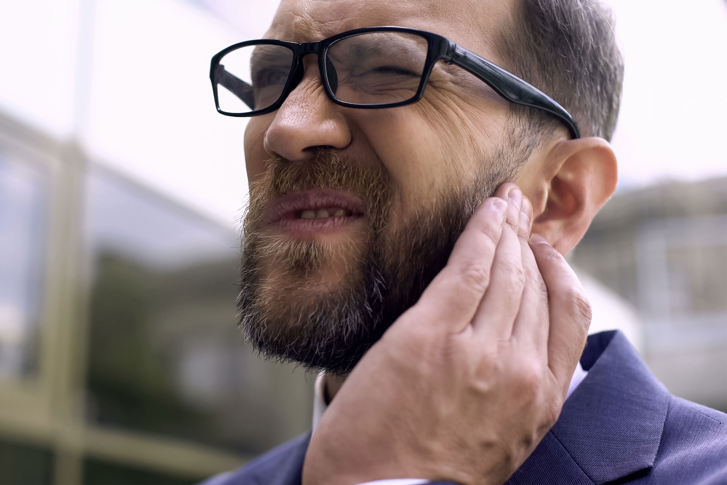 Post Nasal Drip Cobblestoning