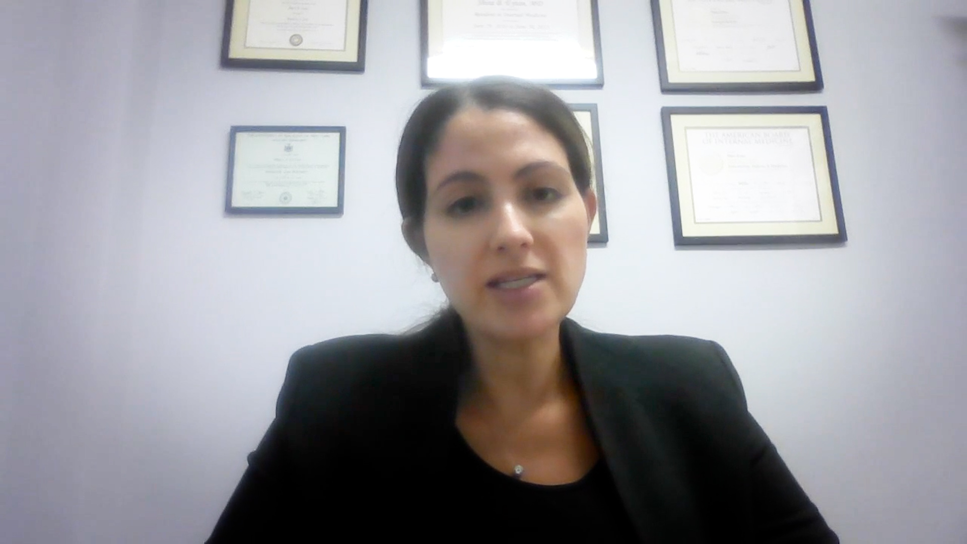 How You Decide on a Treatment Plan for a TED Patient?