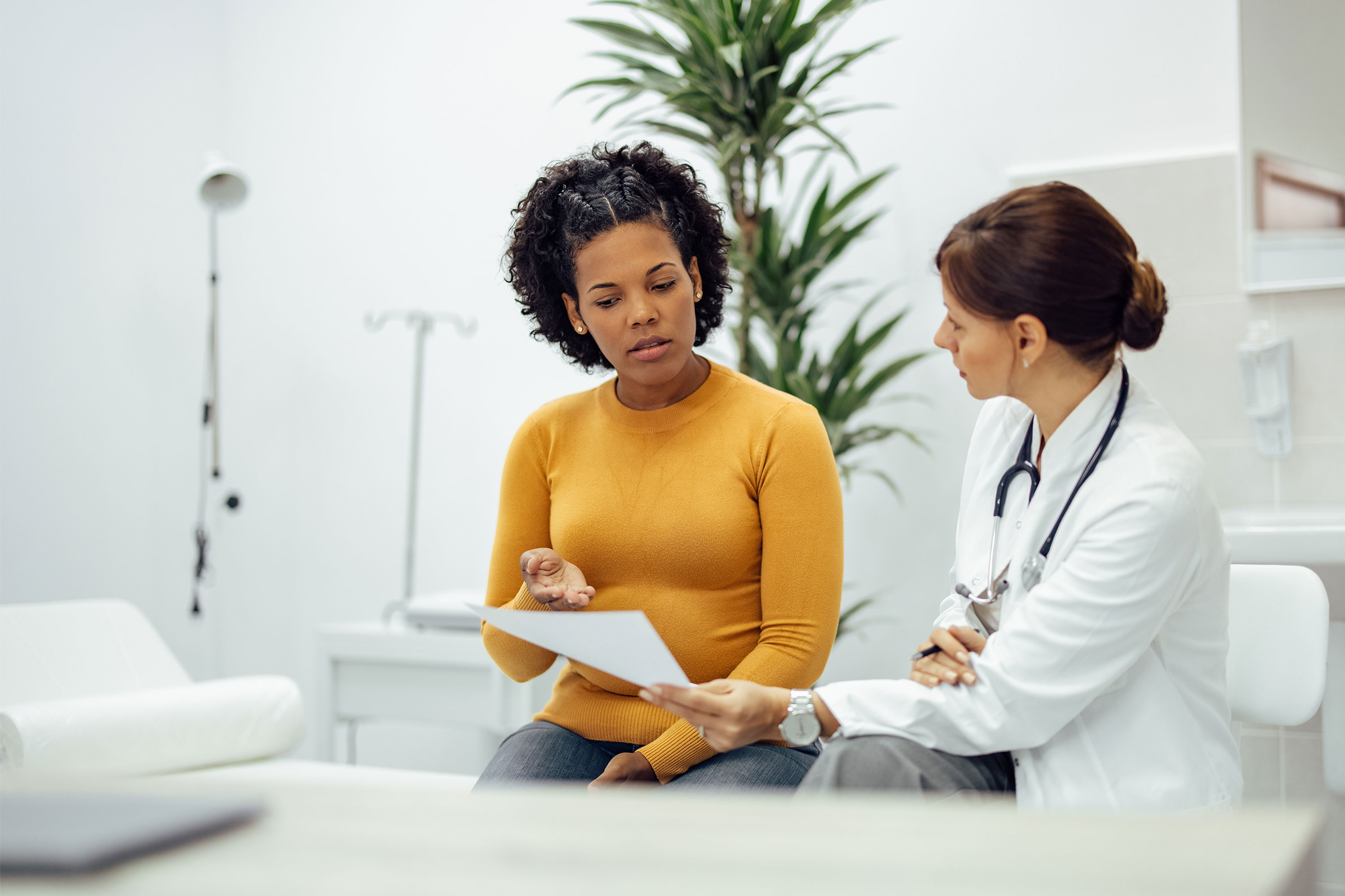 How to Talk to Your Doctor About… Eczema