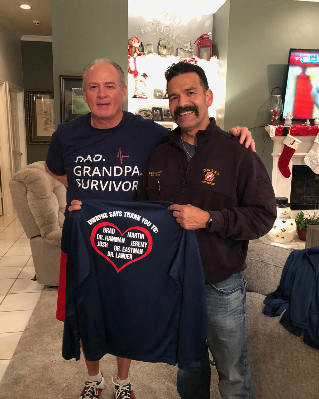 A Heart Attack Survivor Runs a Marathon