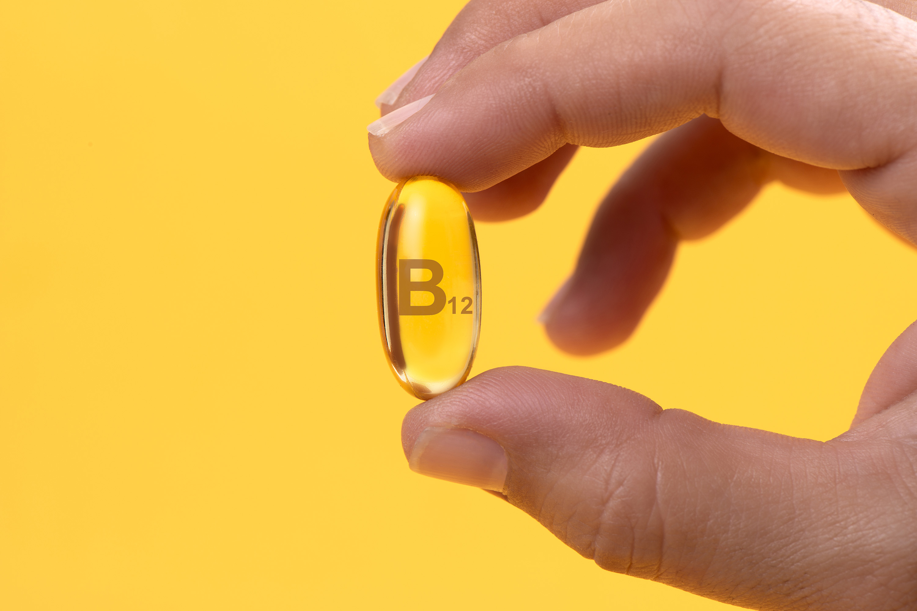 Vitamin B12 and Crohn's Disease: What's the Connection?