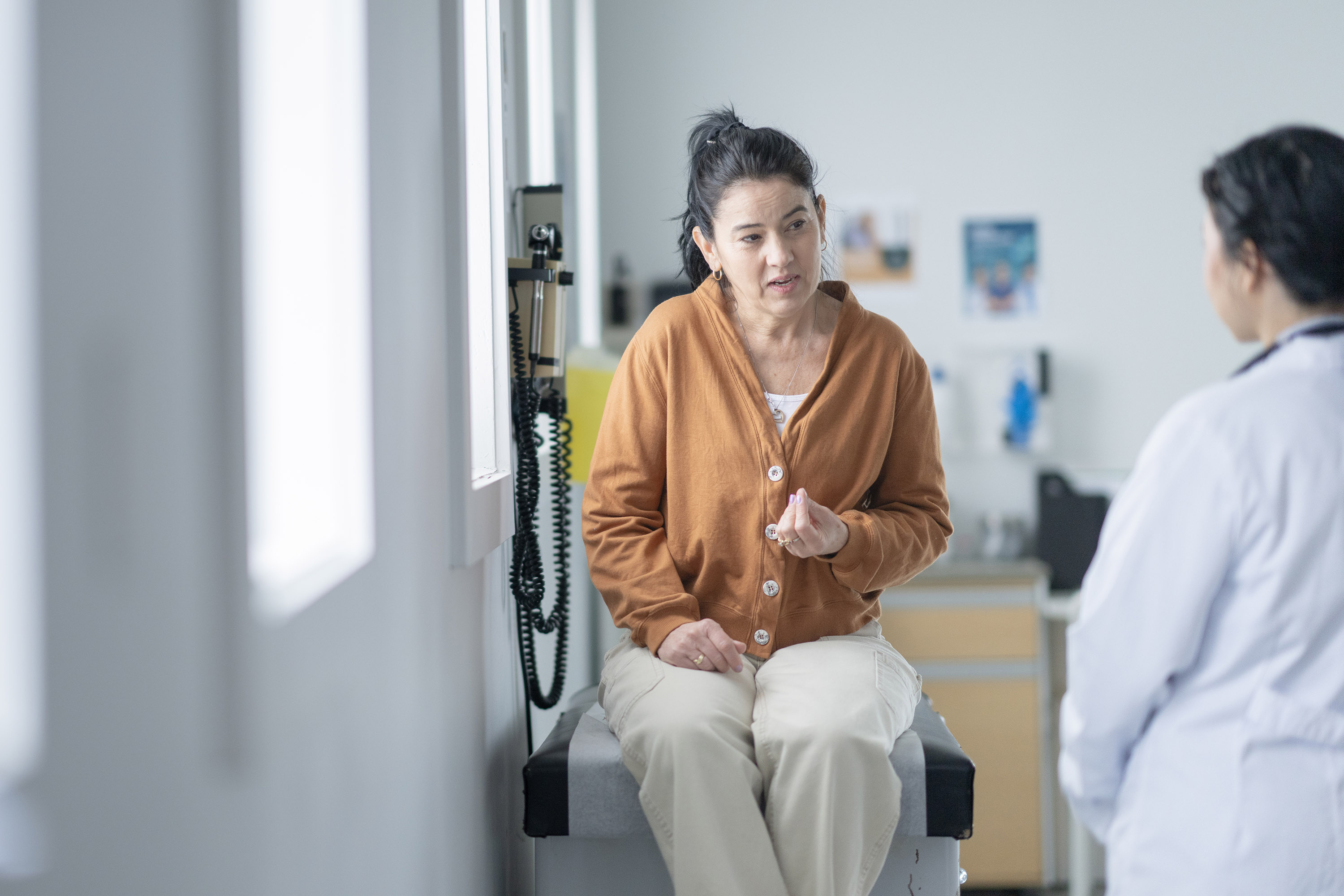 Talking Points for Your Next RRMS Appointment