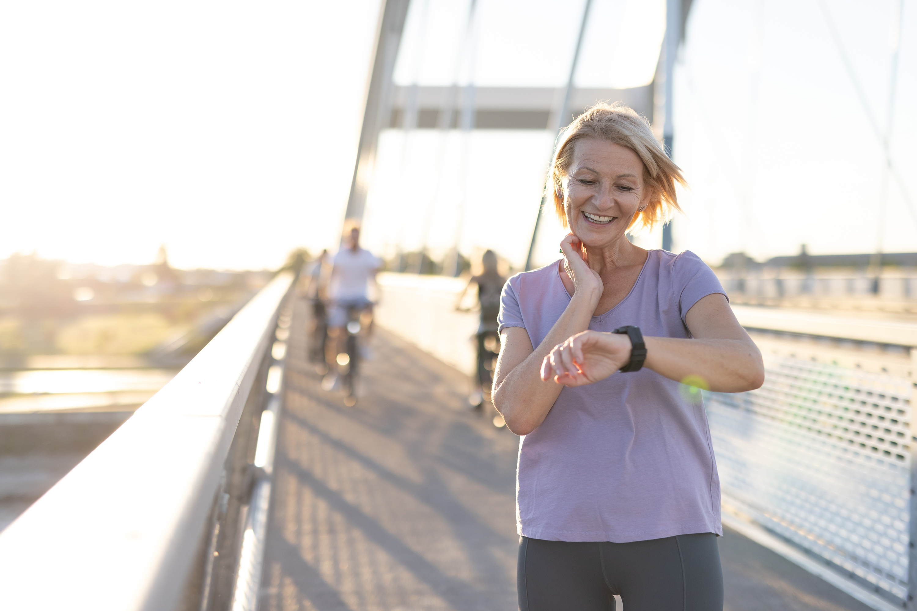 Walking Heart Rate: What’s Normal and When to Worry