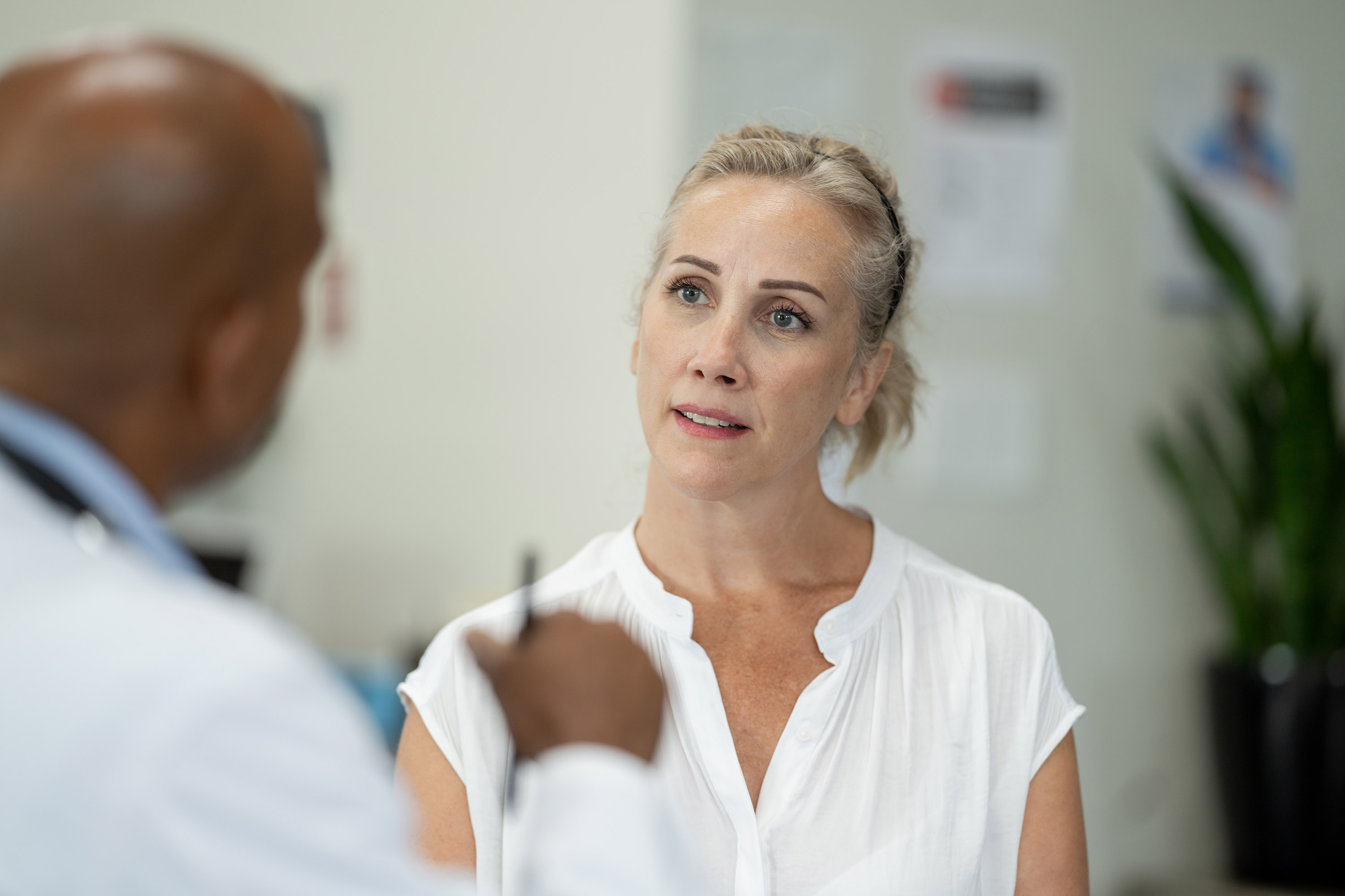 How to Tell Menopause and Multiple Sclerosis Symptoms Apart