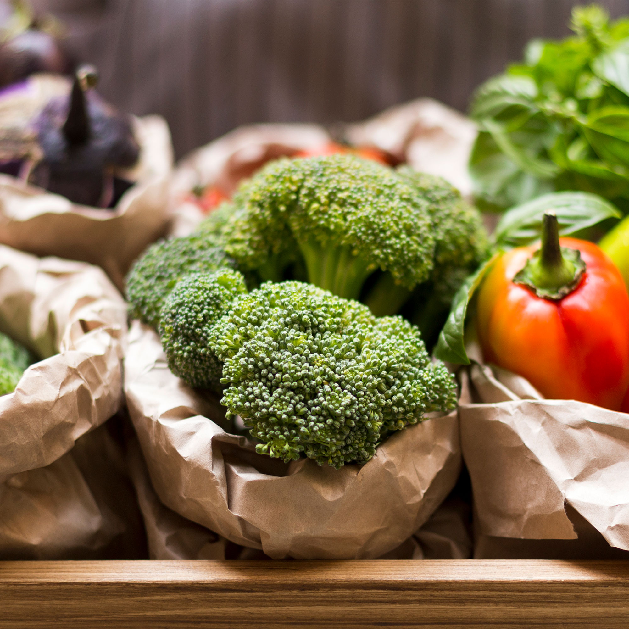 Eating a Plant-Based Diet With Ulcerative Colitis