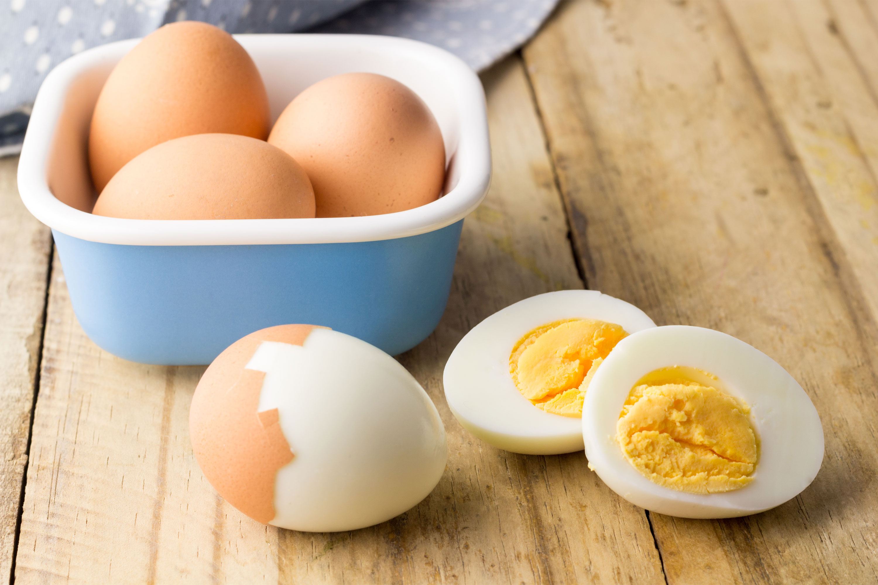 Choline: Benefits of This Essential Nutrient for Heart Health