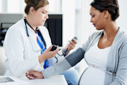 High Blood Pressure During Pregnancy May Affect Menopause Symptoms