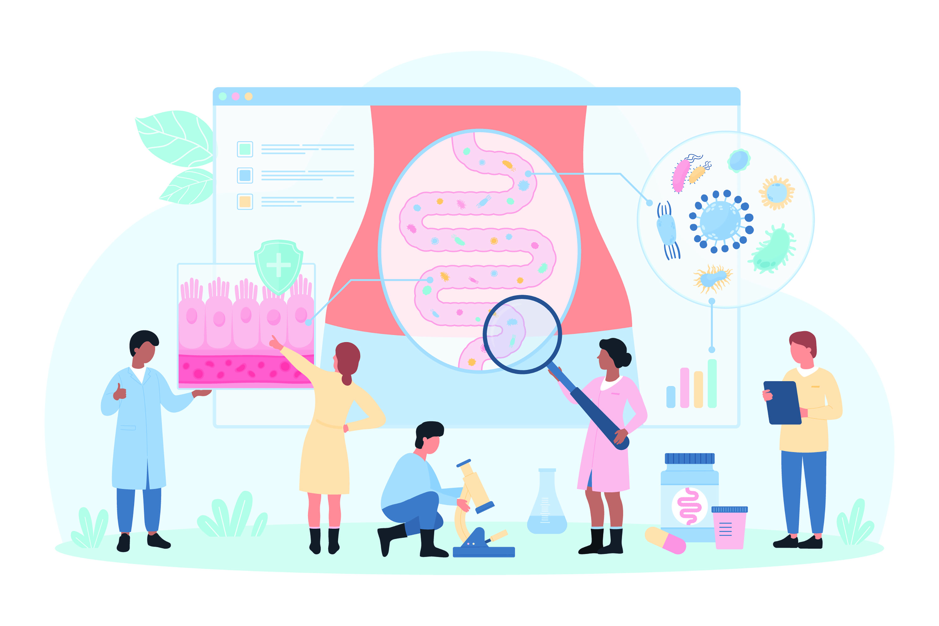 IBD Is on the Rise. Is the Environment to Blame?