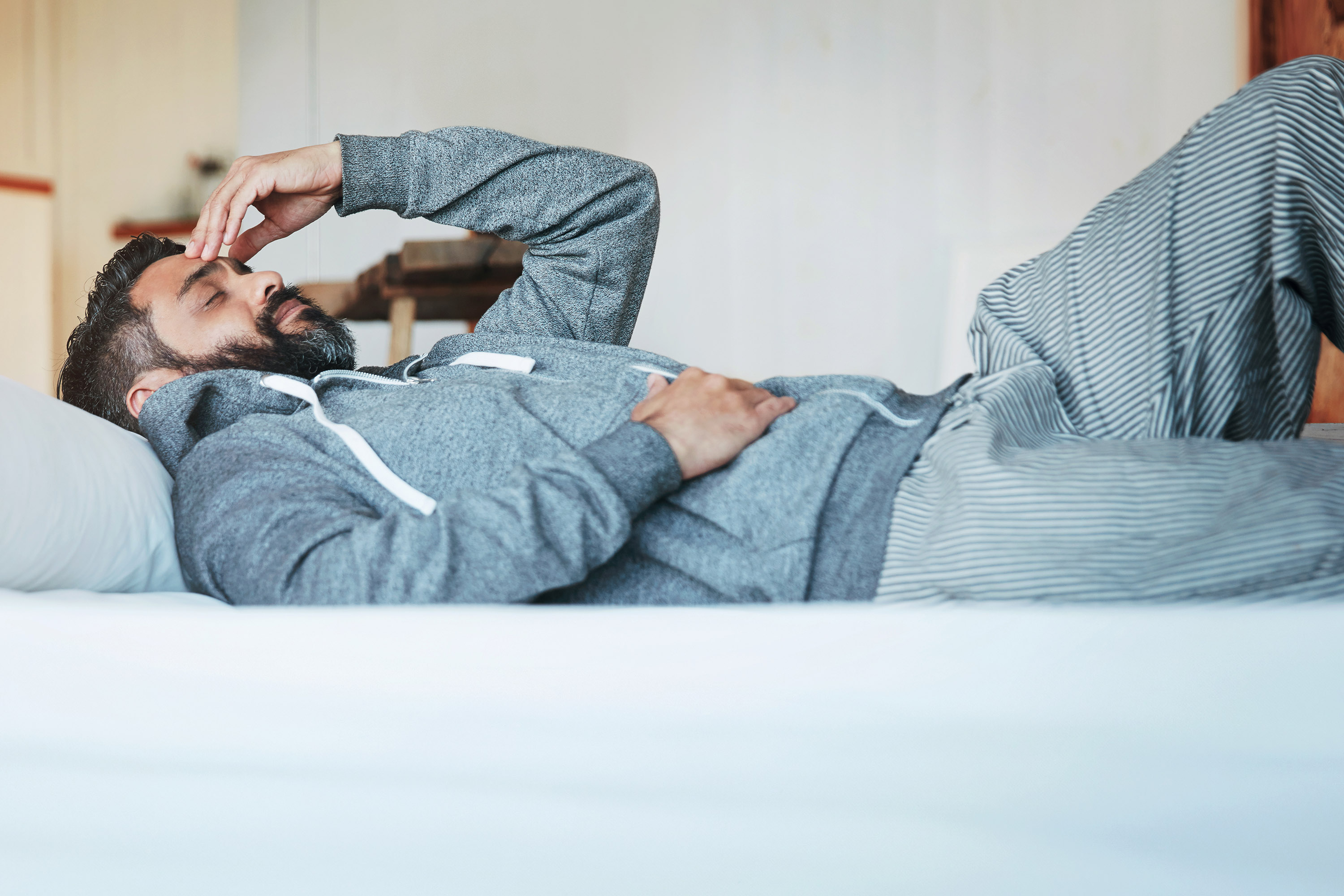 Ulcerative Colitis and Fatigue: What’s the Link?