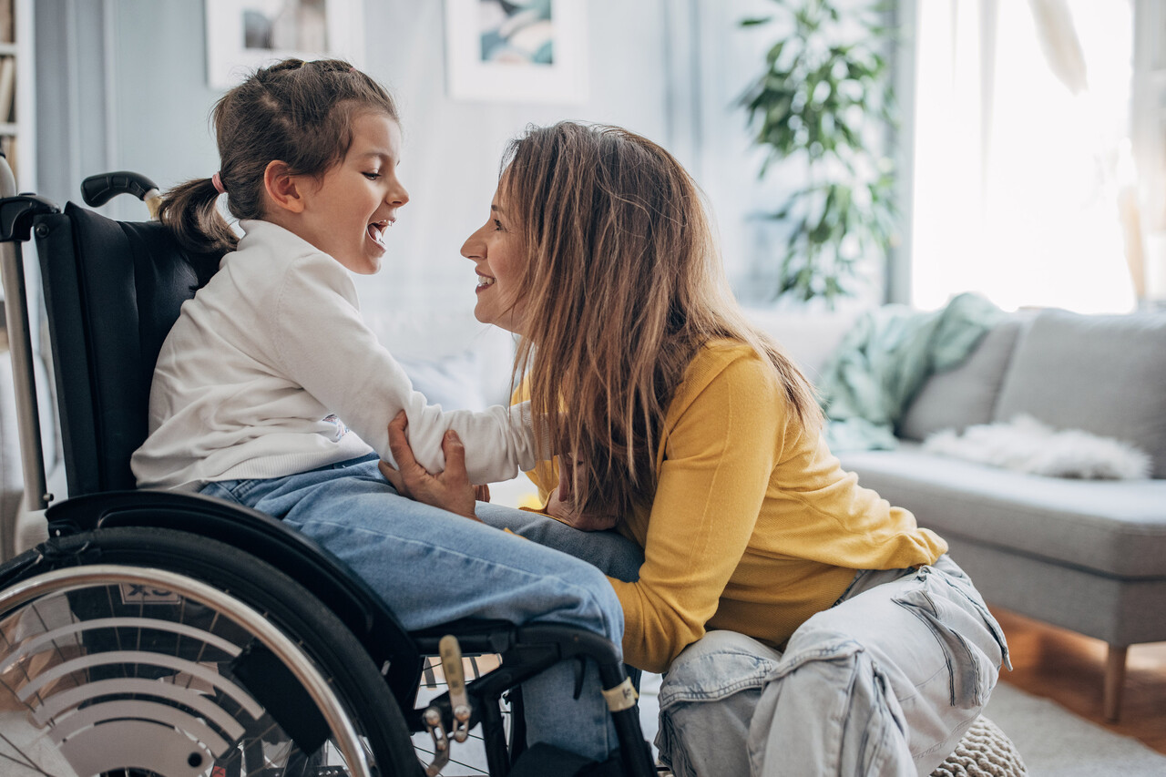 Your Guide to Better Living With SMA