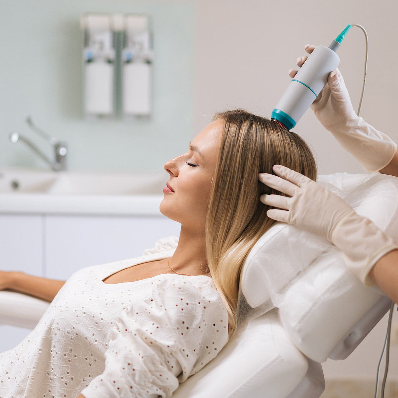 Understanding Light Therapy for Scalp Psoriasis