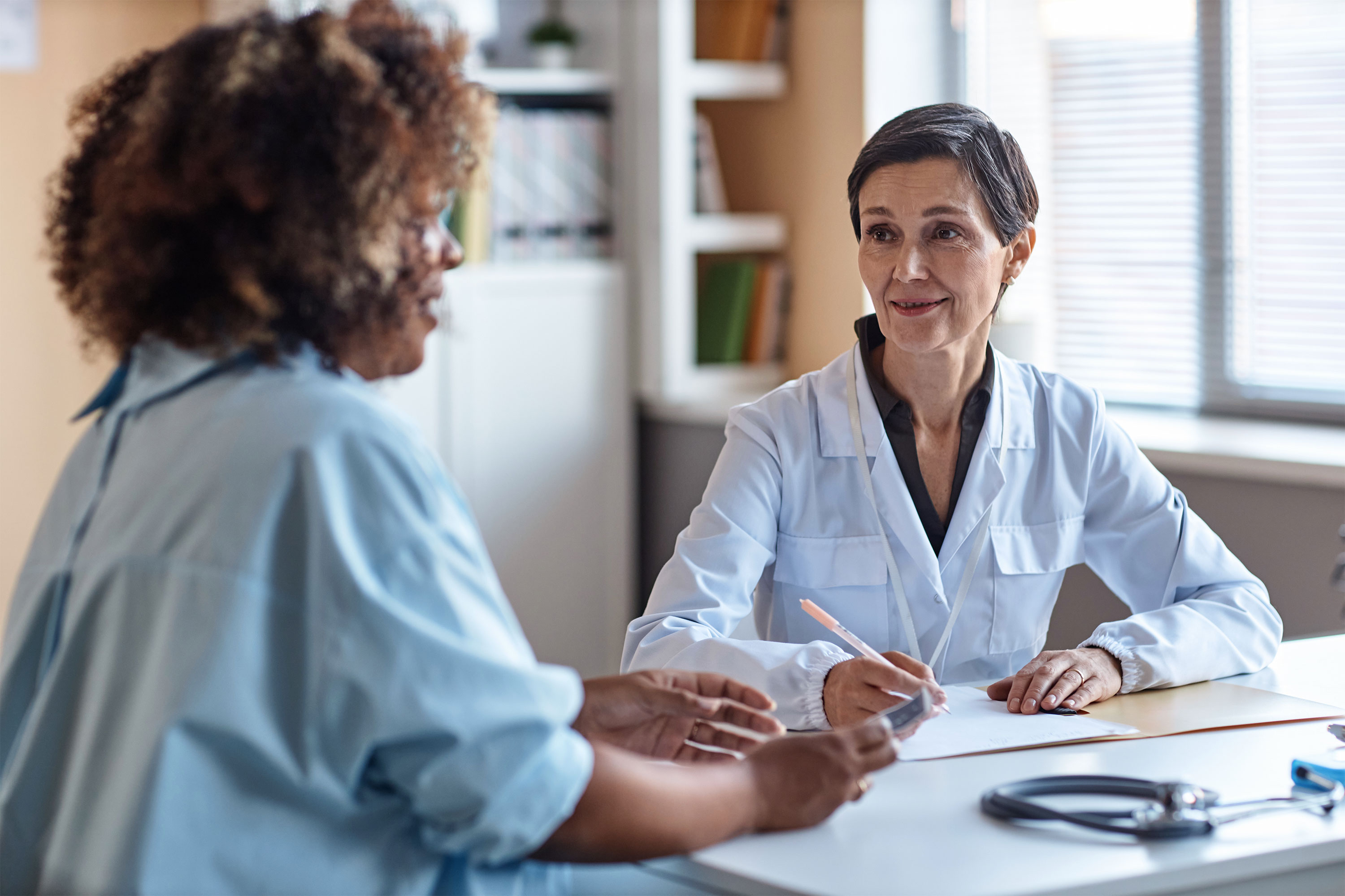 What You Need to Know About Fibroids and Perimenopause