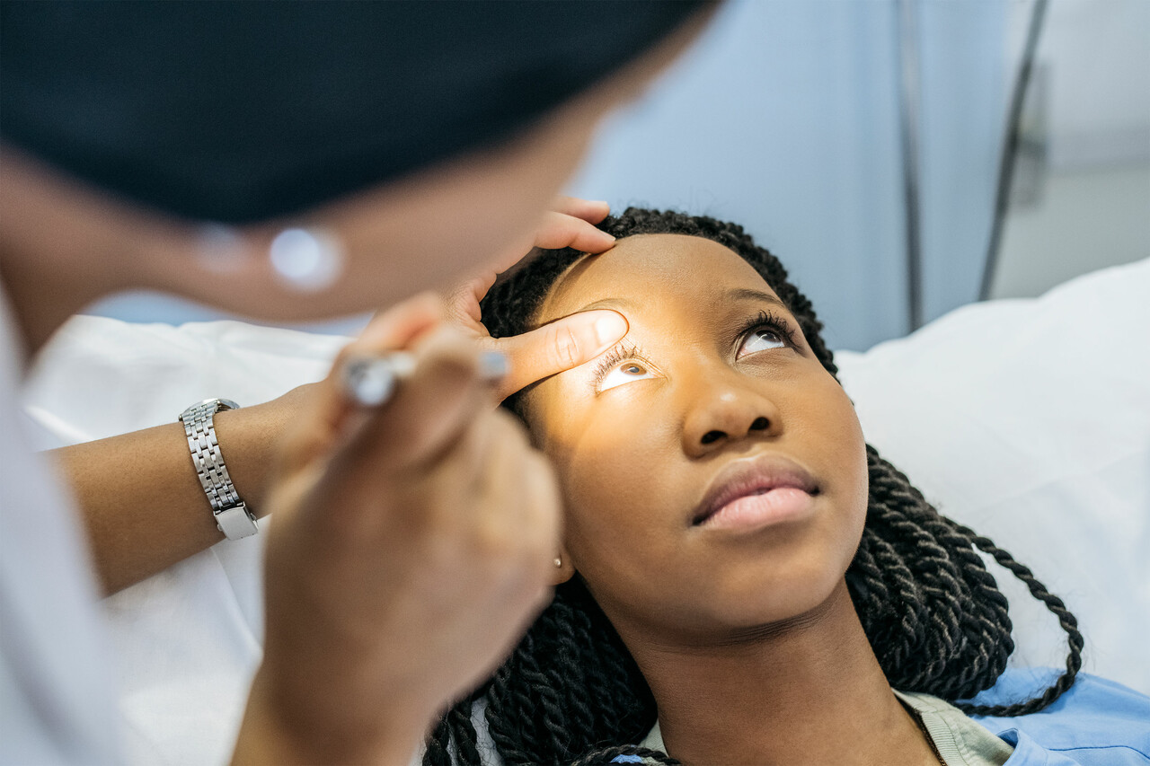 Tepezza for Thyroid Eye Disease