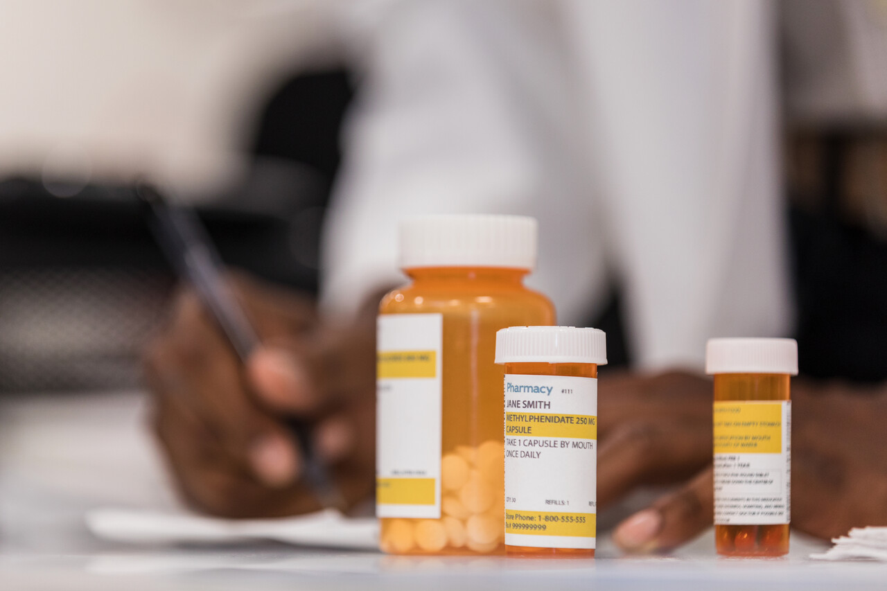 Depression Medication Side Effects