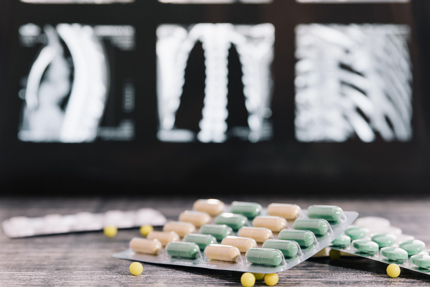 Medications Can Harm Bones